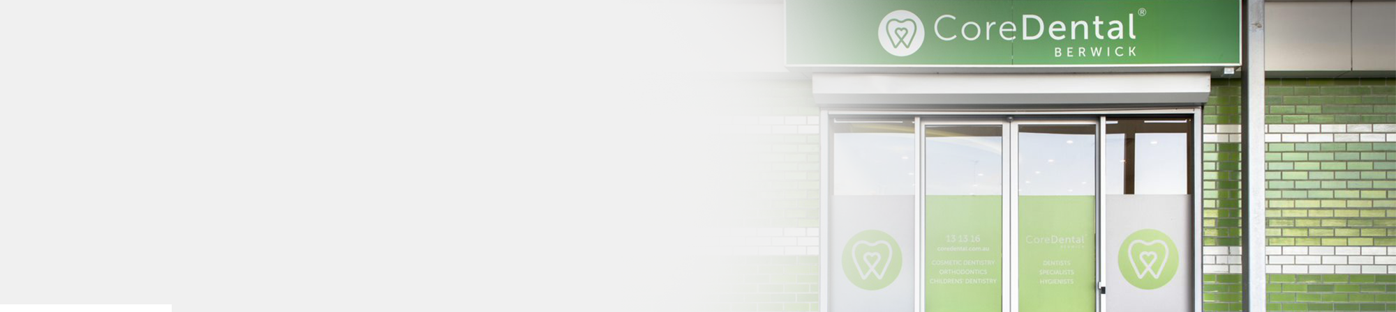 Dentist Berwick | Berwick Dental Clinic - Core Dental