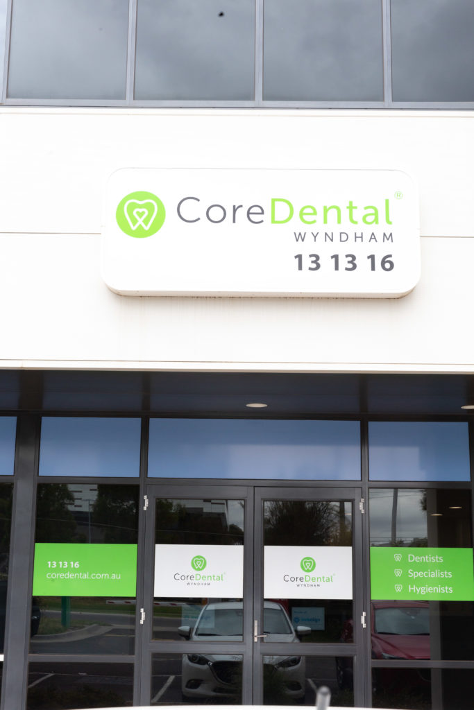 Dentist Wyndham | Your Local Wyndham Dental Clinic - Core Dental